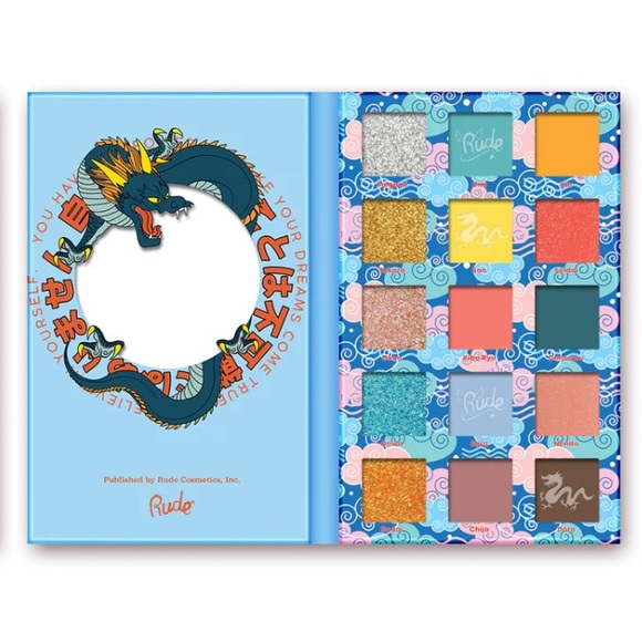 RUDE | Makeup | New Special Limited Edition Rudecosmetics Adventures Of ...